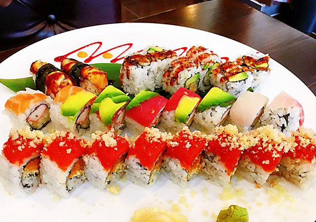 Sushi Ohayo | Order Online | Hibachi & Sushi | Lorton